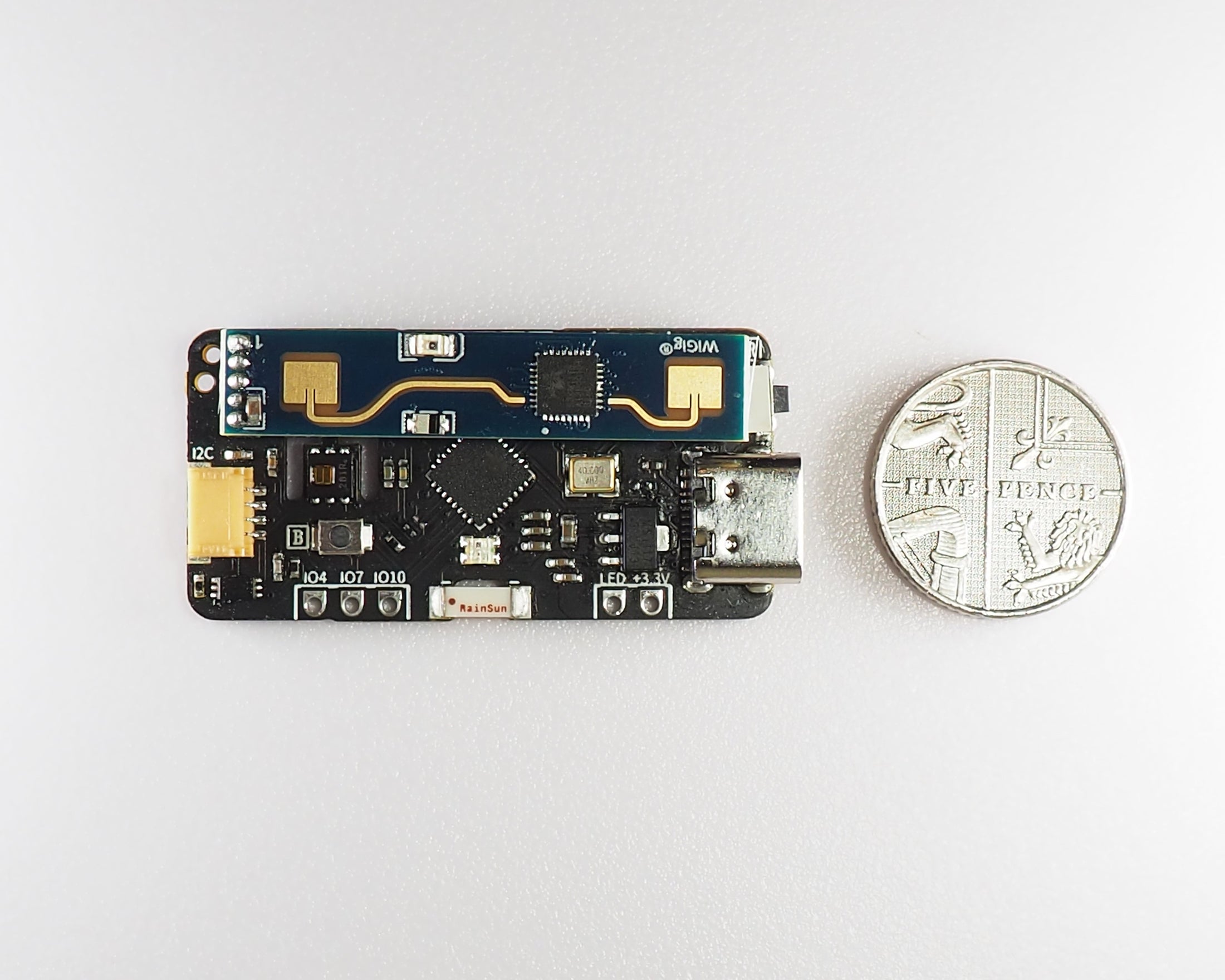 Unity Sensor - All-in-one Human Presence Sensor for Home Automation ...