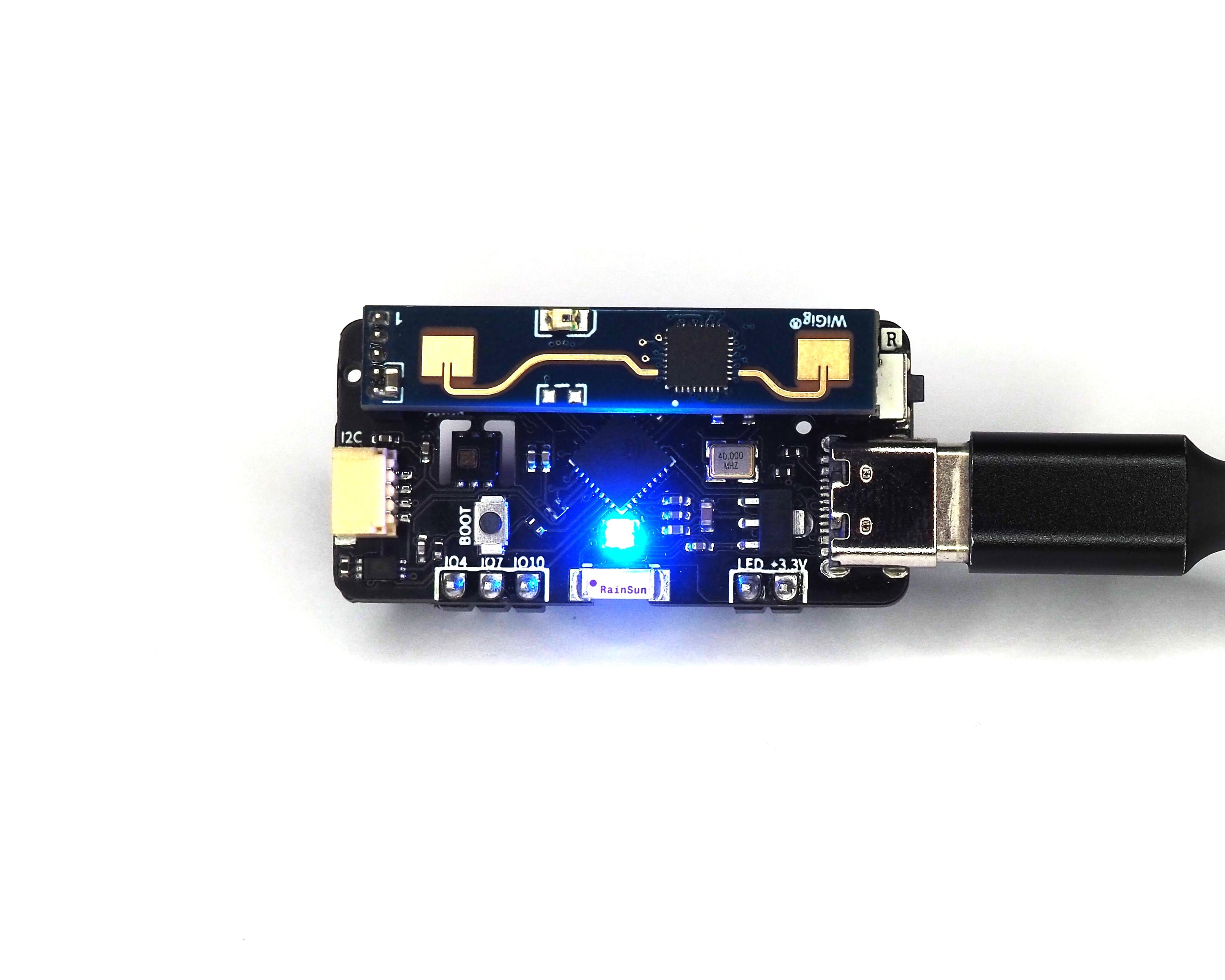 Unity Sensor - All-in-one Human Presence Sensor for Home Automation ...