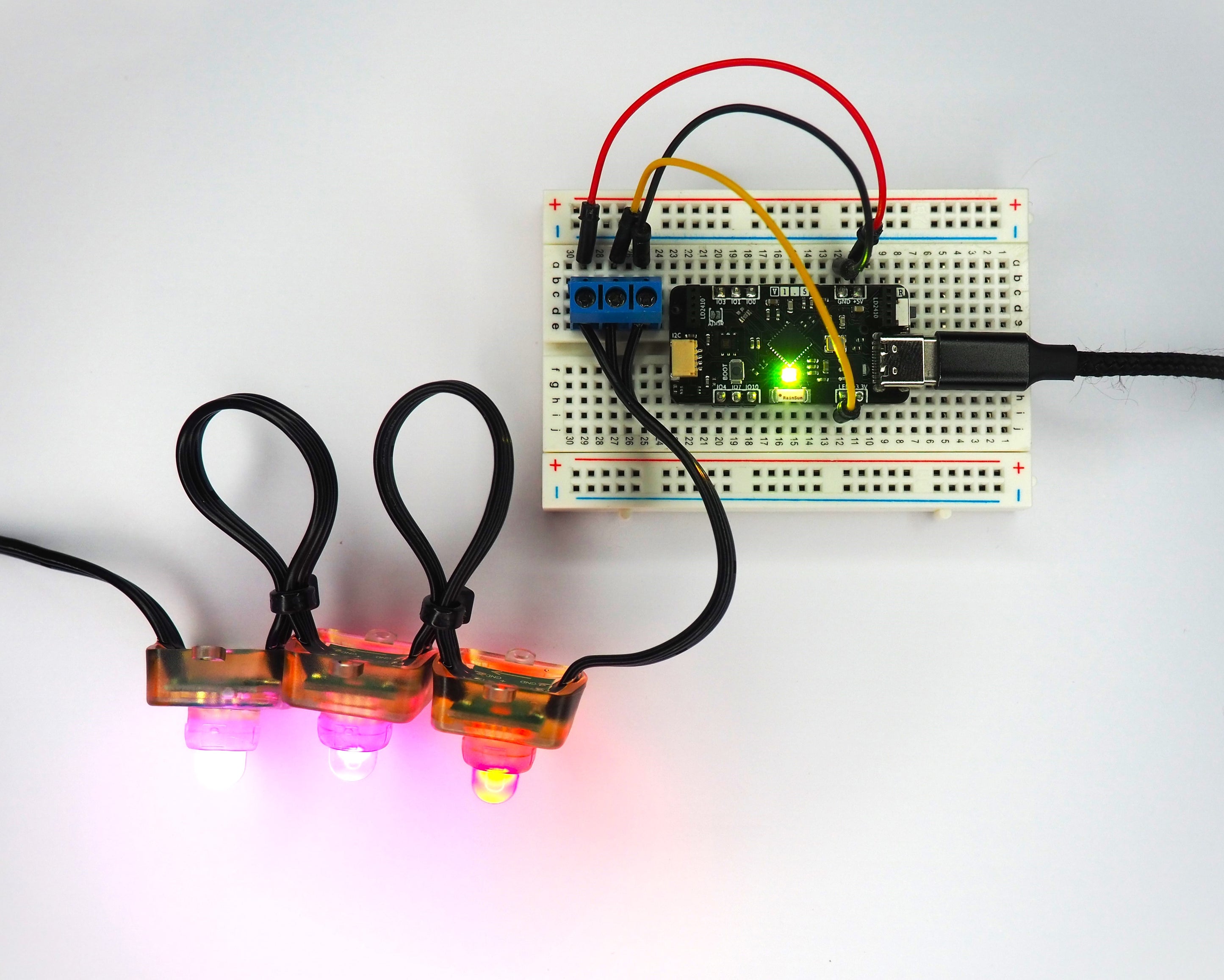 Unity Sensor - All-in-one Human Presence Sensor for Home Automation ...